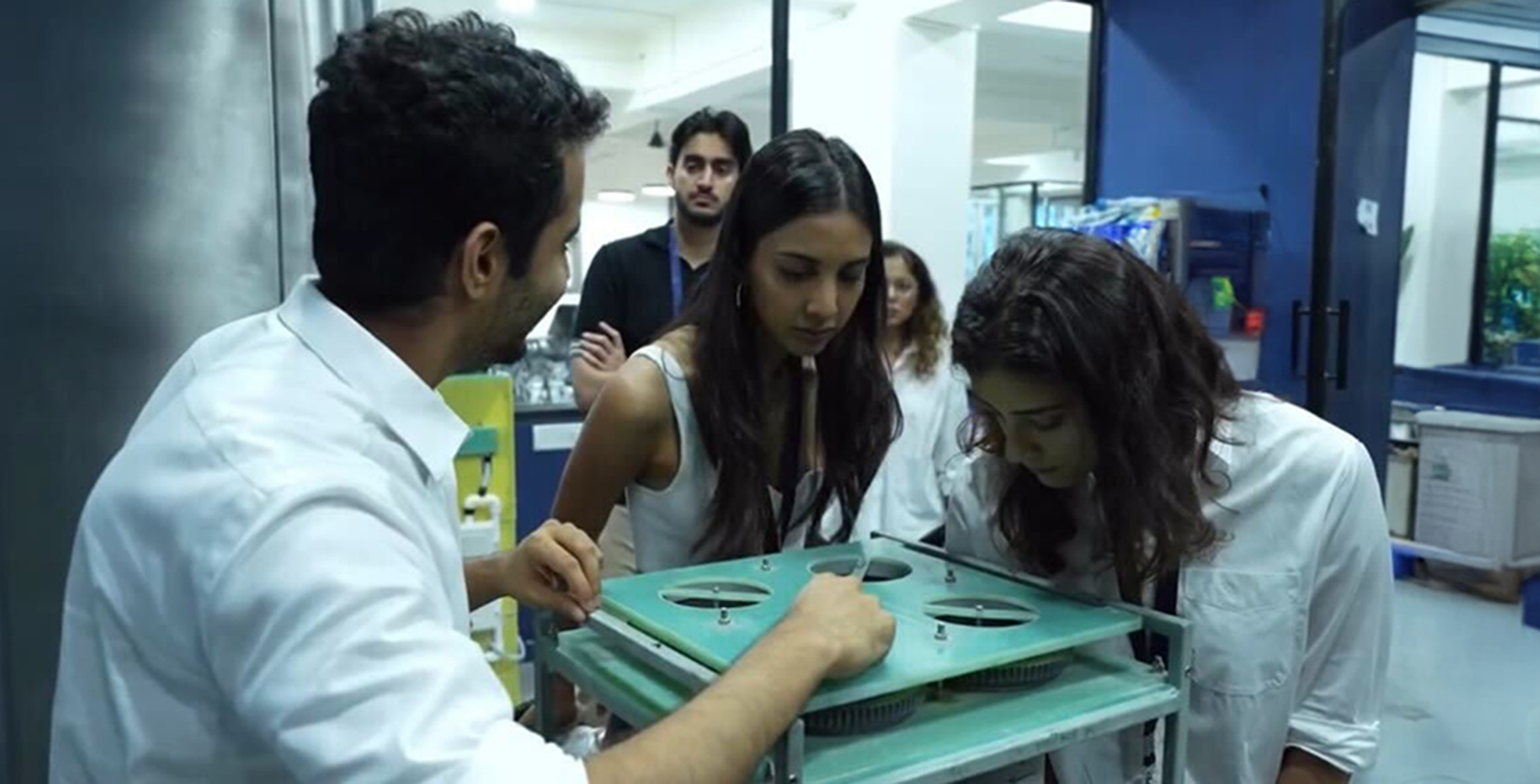 Praan hosts YPO-Next Generation at it’s Mumbai HQ | Praan