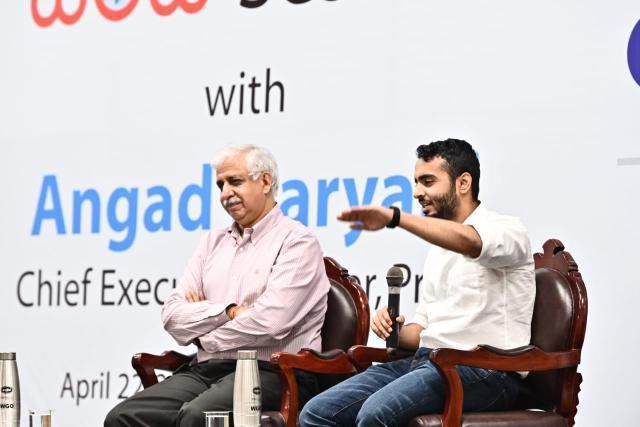 Tata Steel invites Praan CEO to Jamshedpur | Praan