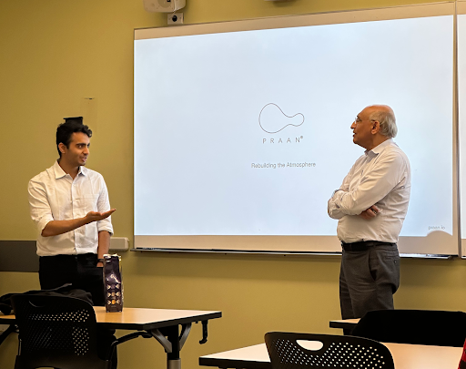 Praan launches HIVE at CES | Praan