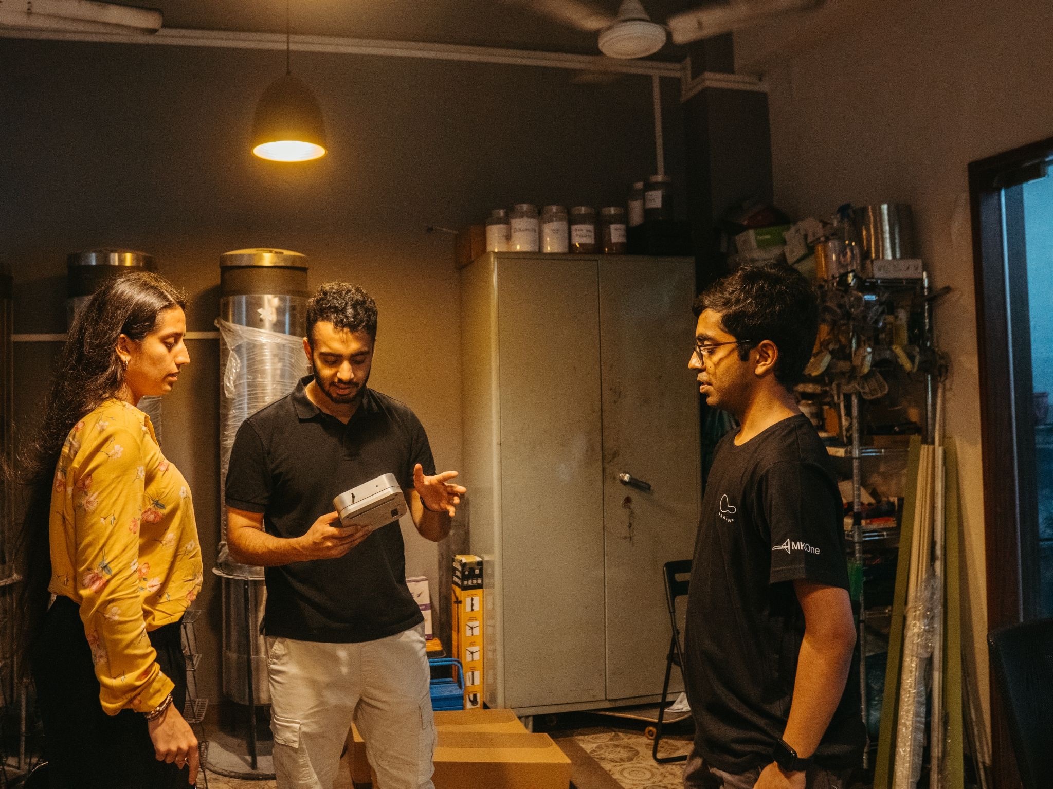 Microsoft partners with Praan to co-sell clean air solutions | Praan