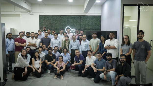 Ascent commences its Vault Series with a visit to Praan HQ in Mumbai ...